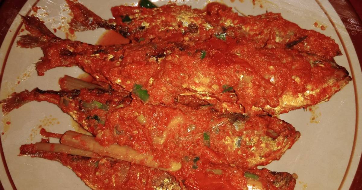 779 resep pasmol ikan gembung enak dan mudah - Cookpad