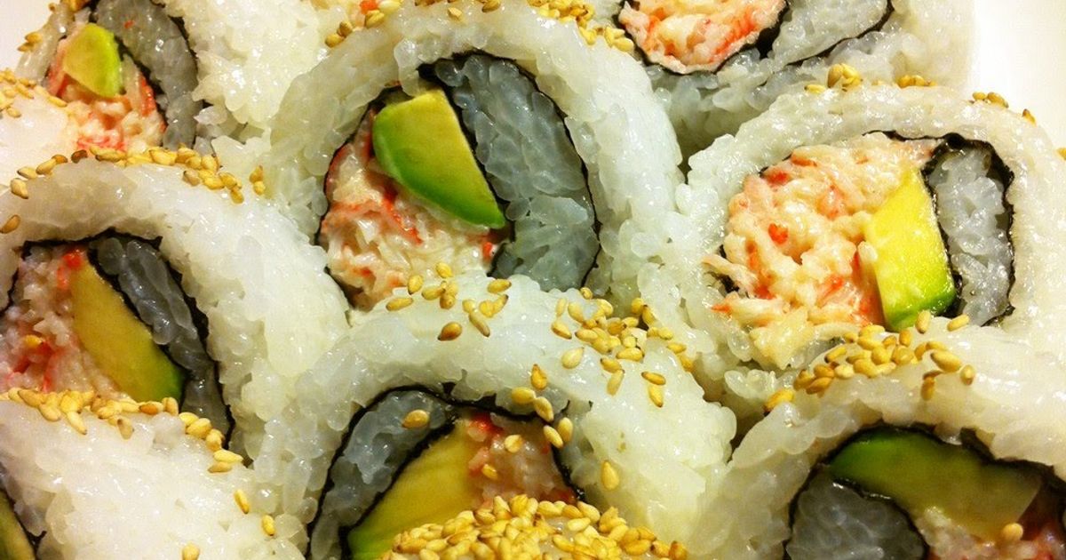 Crowd Pleasing California Rolls Recipe by cookpad.japan