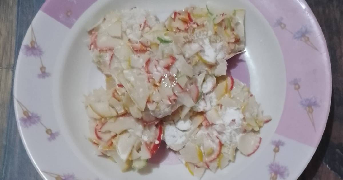 Resep Cipuk Frozen food homemade oleh Ani Brilian - Cookpad
