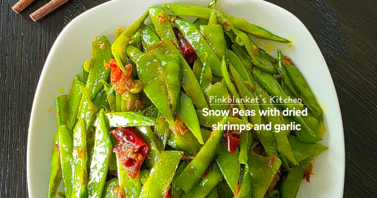 Irresistible stir fried green peas recipes to try