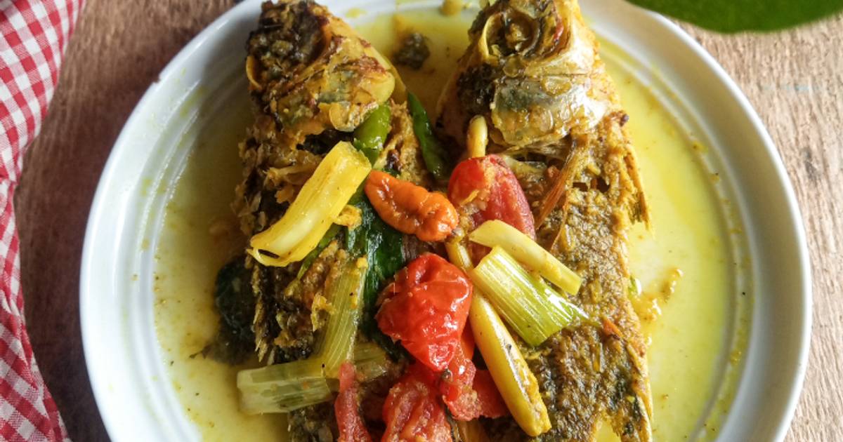 313 resep pasmol ikan mujaher enak dan mudah - Cookpad