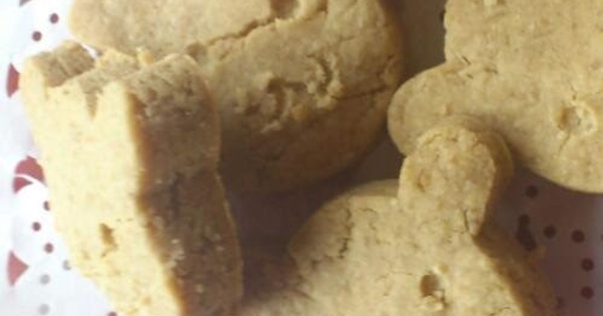 Macrobiotic Barley Flour Cookies Recipe By Cookpad.Japan