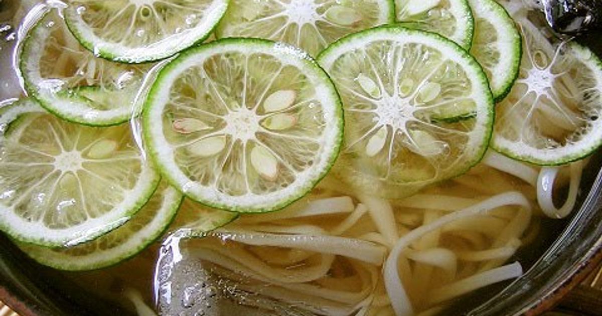 Explore vibrant sudachi recipes for fresh flavors