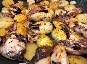 Recetas de chipirones: deliciosas y sorprendentes