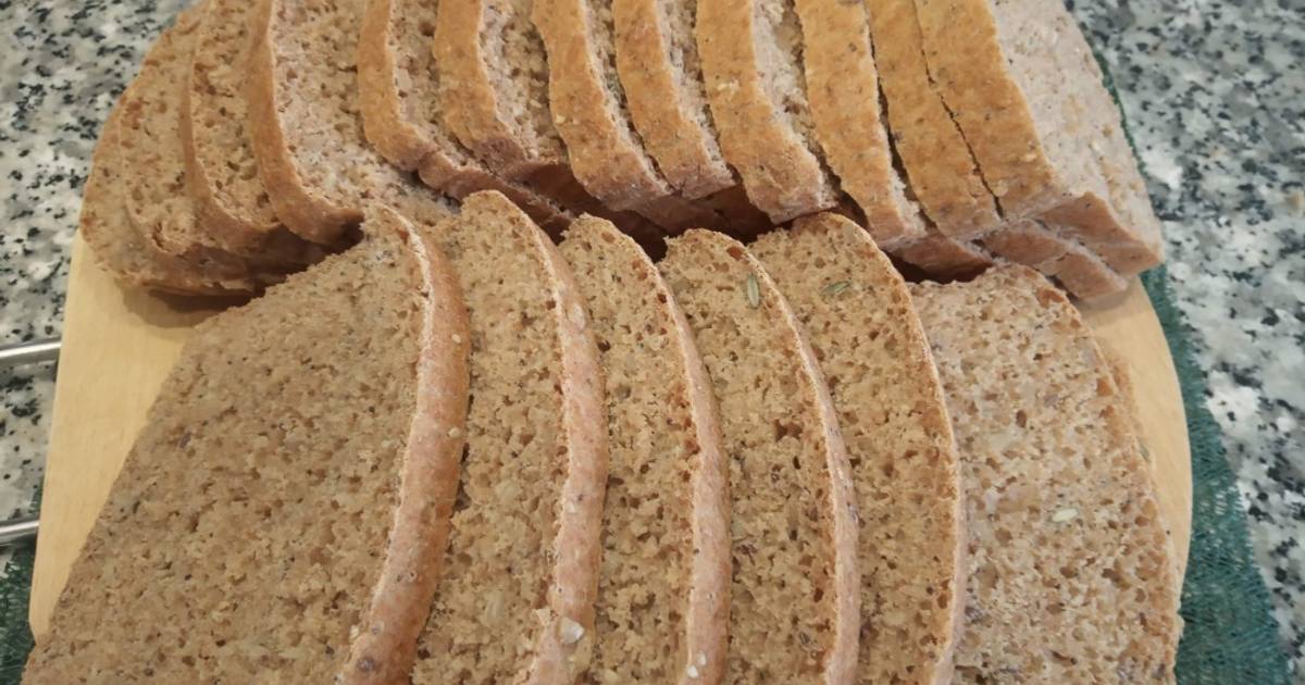 871 recetas muy ricas de pan integral con semillas compartidas por ...