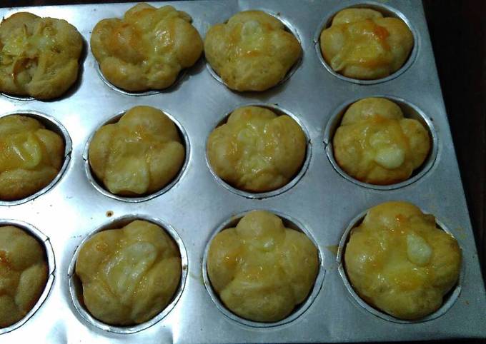 Resep Soft Killer Bread Oleh Lyta Lubis Kolatlena Cookpad