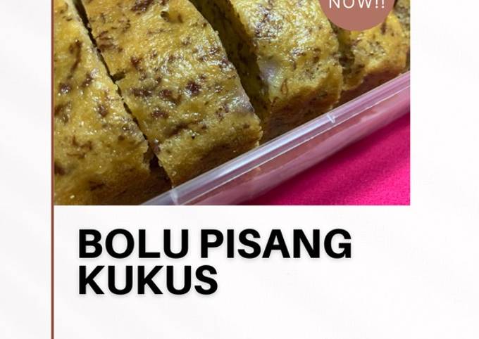 Resep Bolu Kukus Pisang -1 telur-tanpa Oven-tanpa Mixer oleh bebbycint ... Resep Bolu Kukus Pisang -1 telur-tanpa Oven-tanpa Mixer oleh bebbycint ...
