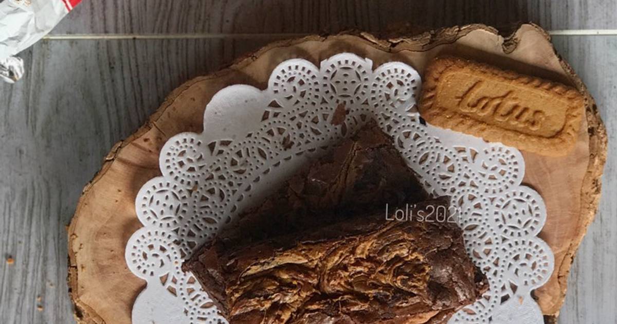 163 resep biscuit biscoff enak dan mudah - Cookpad