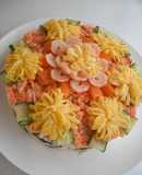 Discover unique sushi cake recipes you'll love