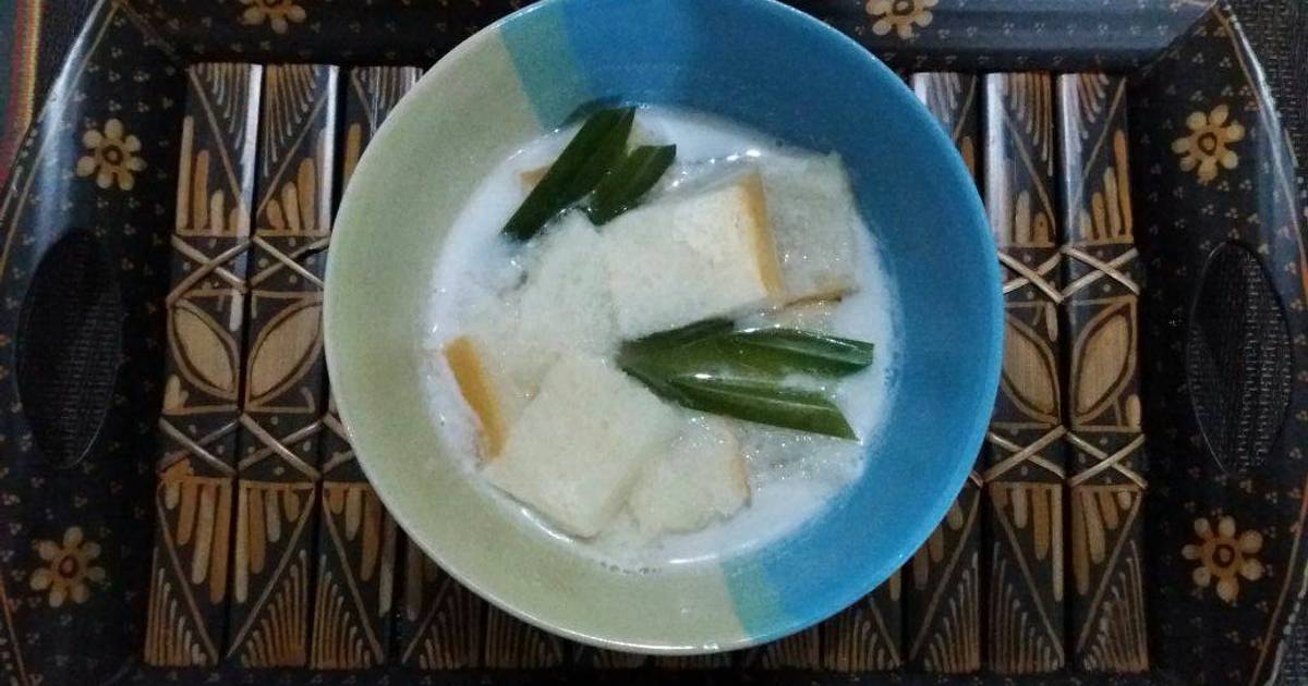 Resep Wedang Roti oleh Diana Wahyono - Cookpad