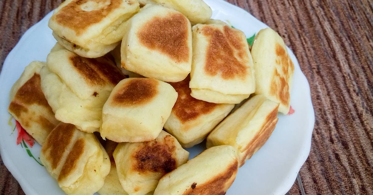 Resep Roti mini no oven oleh mayafajrinna - Cookpad