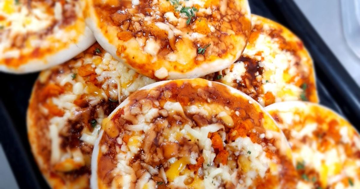 Simple Prego Pizza Recipe by Marisa Govender - Cookpad
