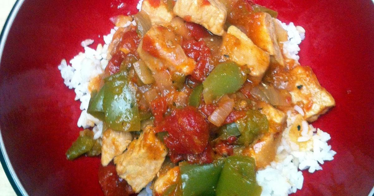 Grandpa's Chicana Recipe By Kim Hall