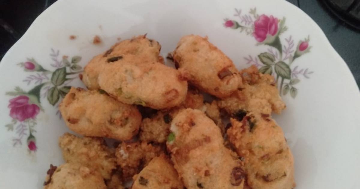 246 resep gorengan bakso bulat enak dan mudah - Cookpad