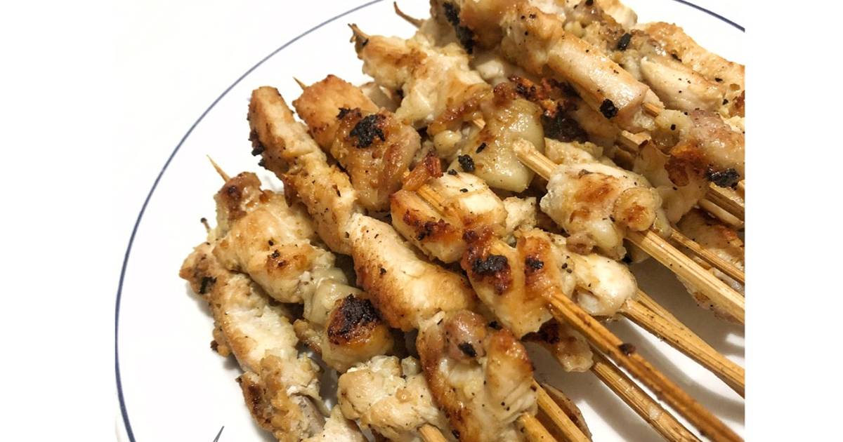 1.483 resep sate taichan enak dan sederhana ala rumahan - Cookpad