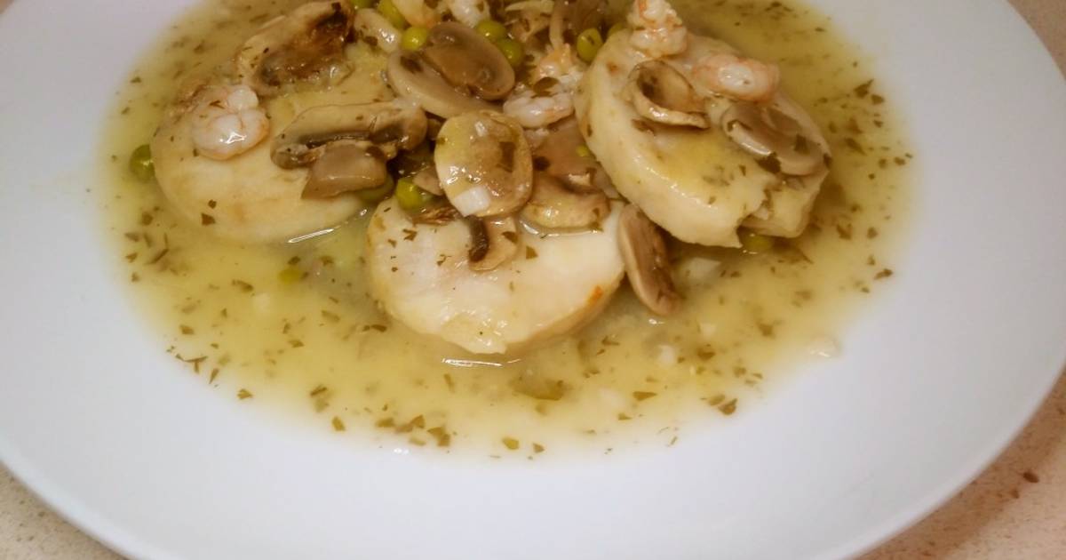 Guarniciones para pescado en salsa - 301 recetas caseras- Cookpad
