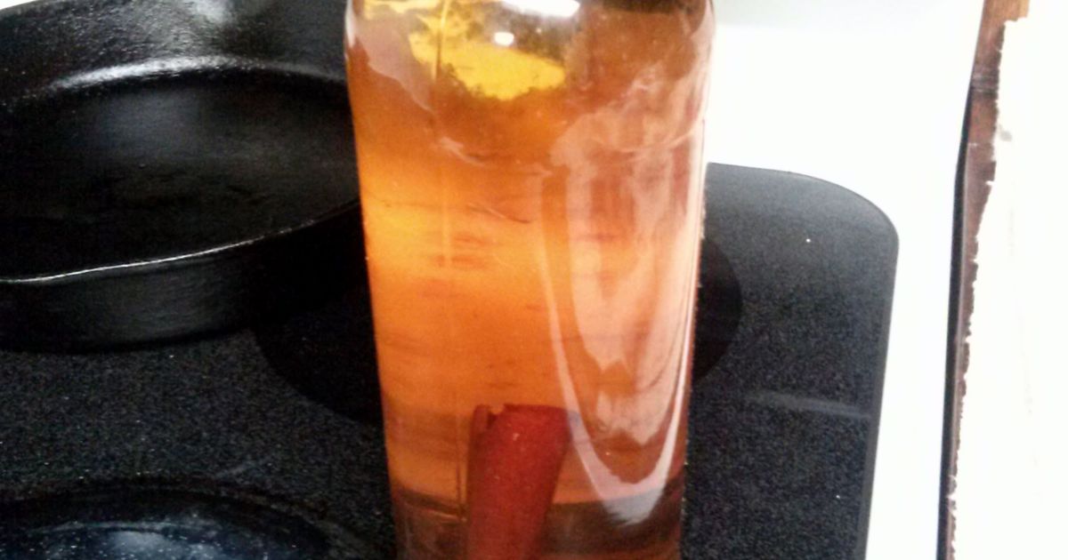 Apple Pie Everclear Home Recipes - Cookpad