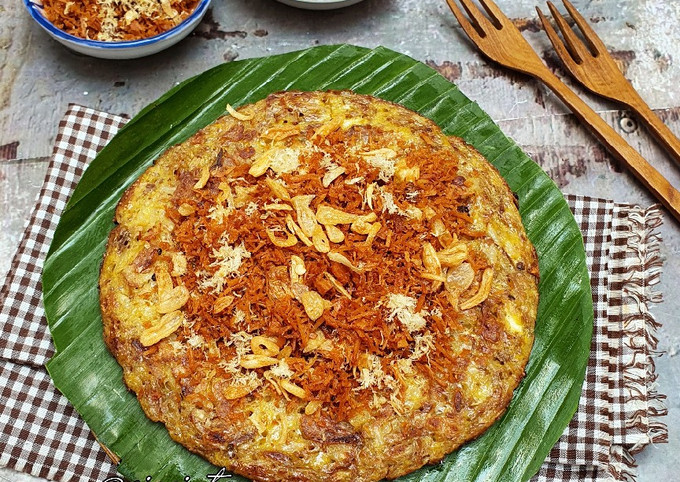 Resep Kerak Telor