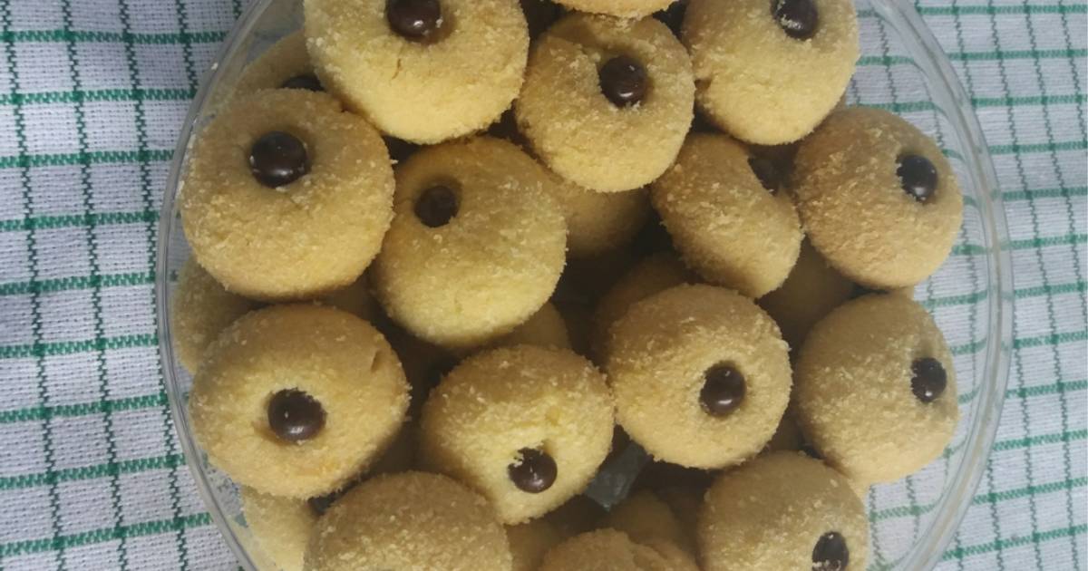 Resep Monde cookies/janda genit oleh Wati Wartini - Cookpad
