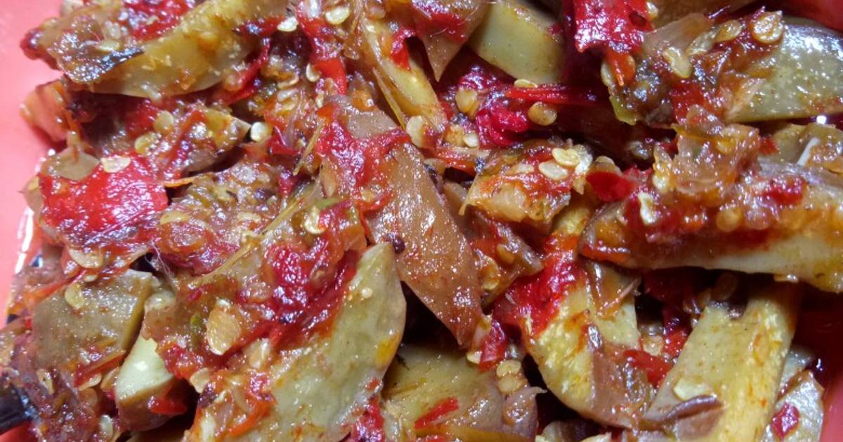 1.254 resep sambal jengkol rebus enak dan mudah - Cookpad