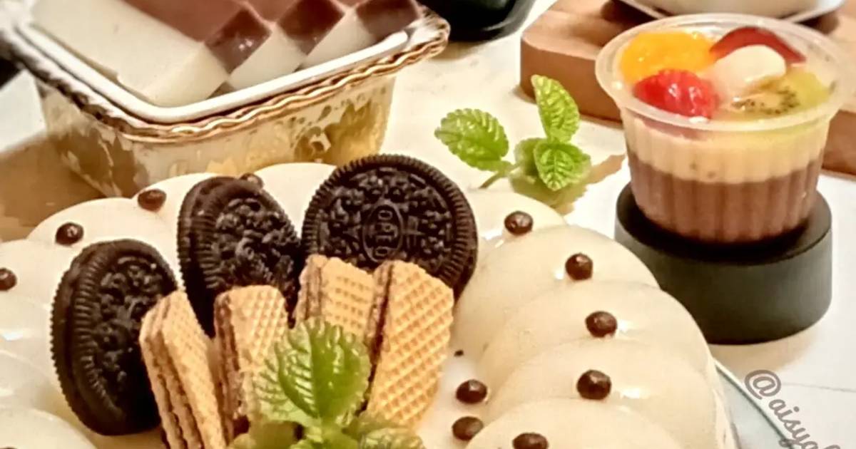 91 resep kulit roti tawar blender enak dan mudah - Cookpad