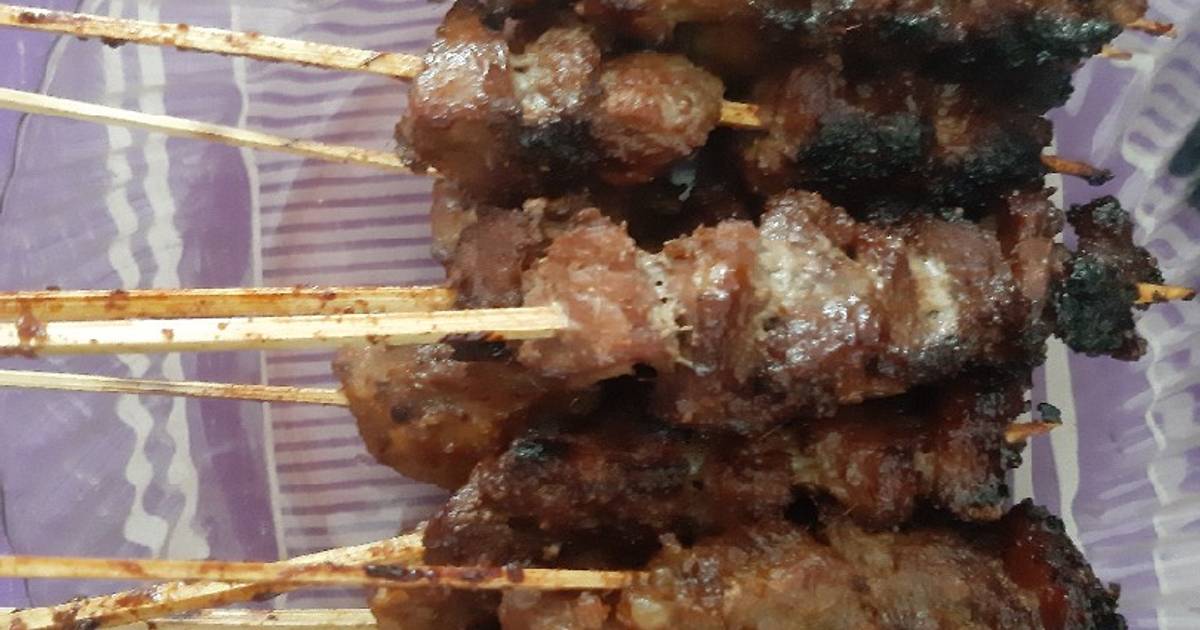 28 resep sate jamur frozen enak dan mudah - Cookpad