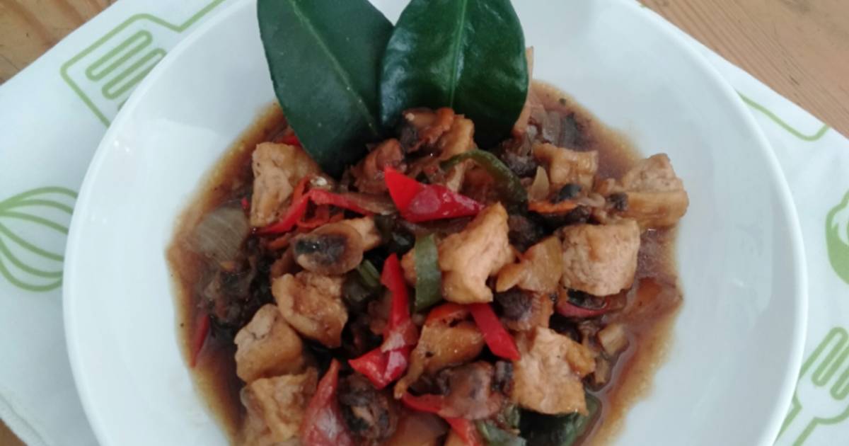 388 resep tahu kerang kecap enak dan mudah - Cookpad