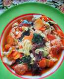 Resep capcay enak dan sederhana cocok untuk menu sehari-hari