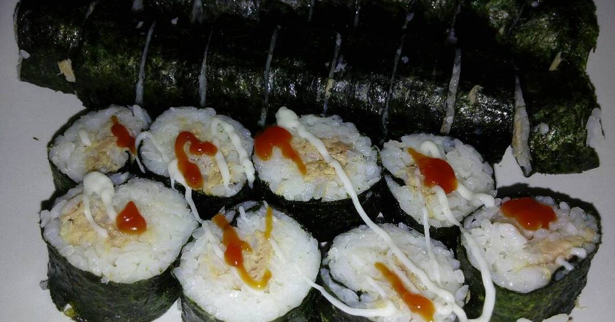 533 resep sushi mayones enak dan sederhana - Cookpad