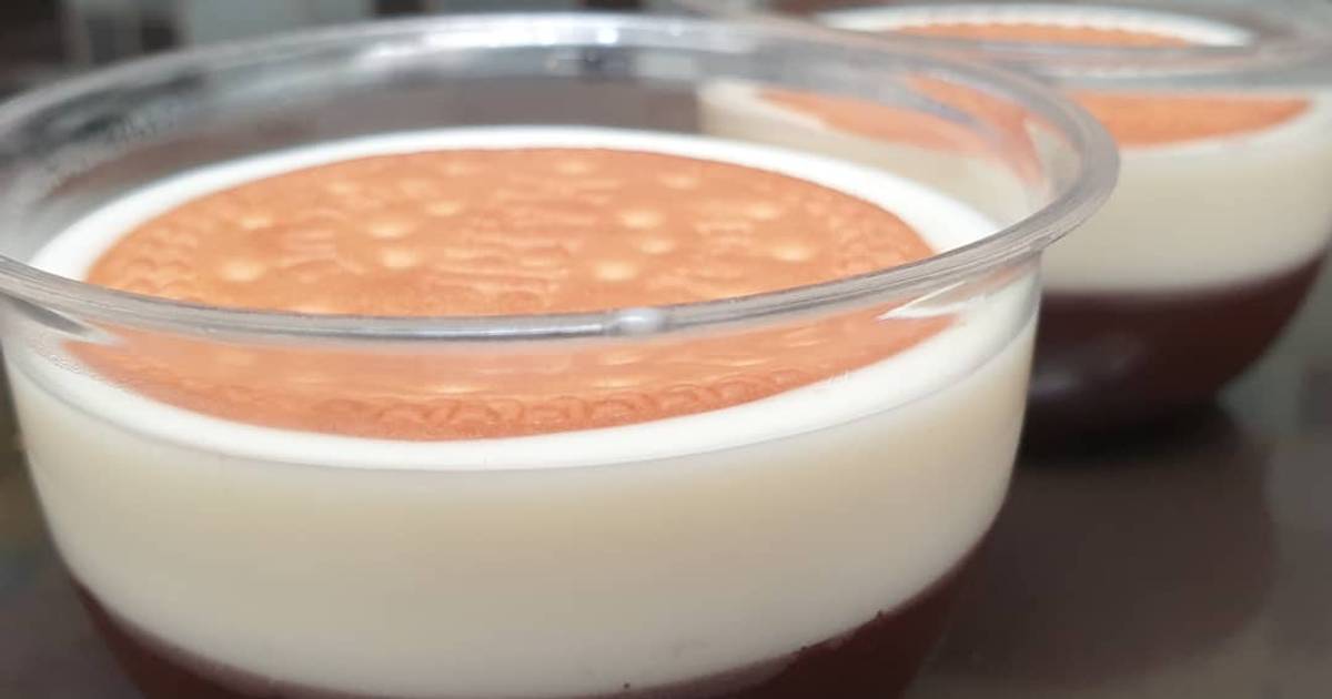 Resep Regal Pudding oleh Aileen Kowaas - Cookpad