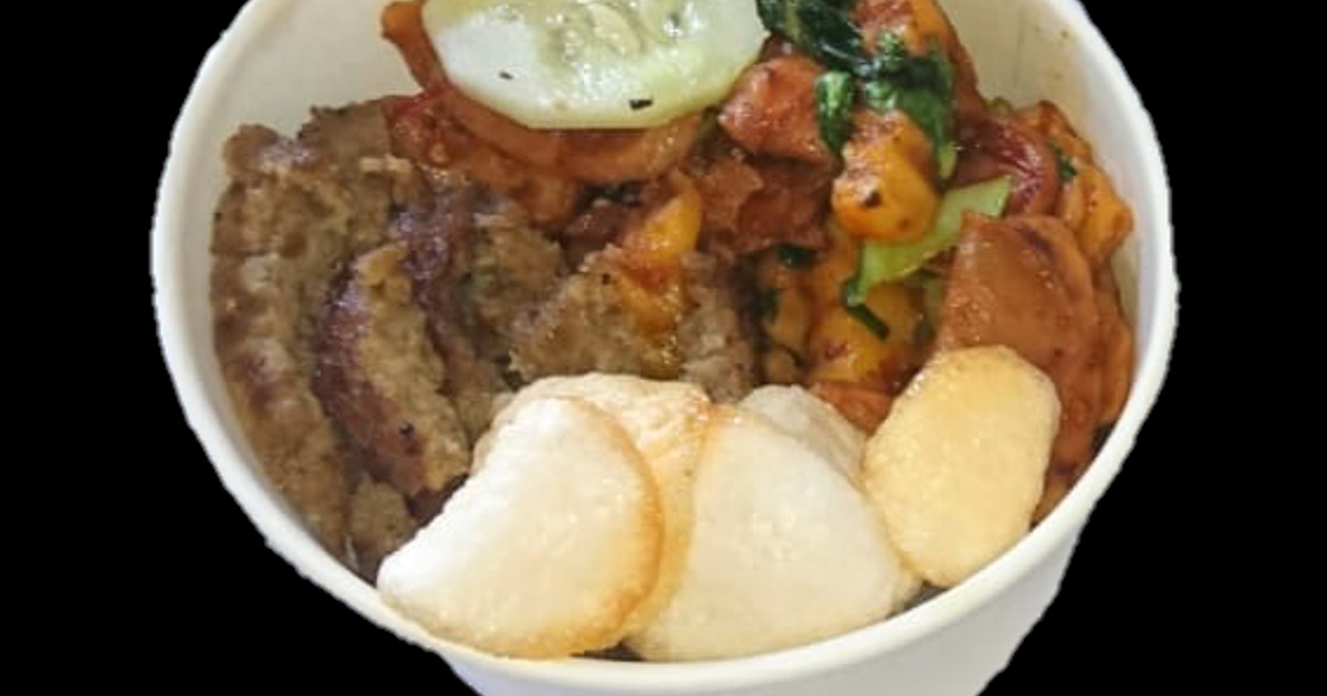 Resep Rice Bowl Coffee Cafe oleh Coffee Cafe - Cookpad