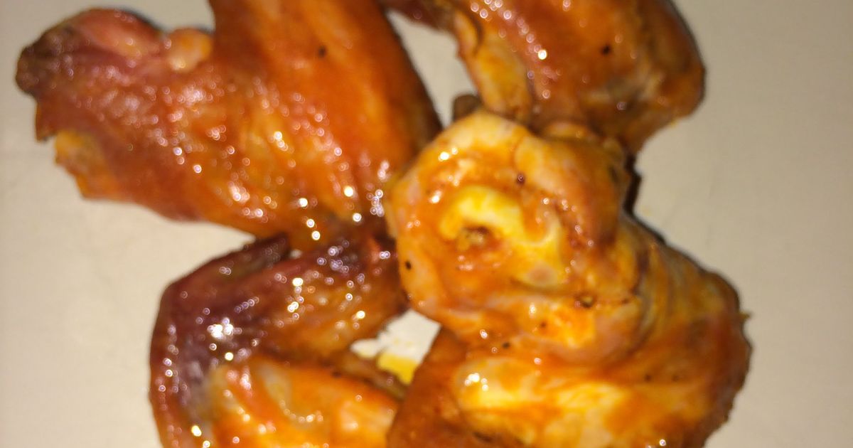 Ez Hot Wings Recipe By Amy V