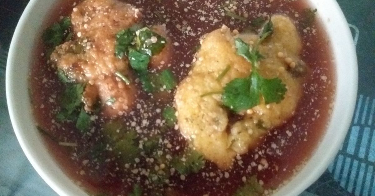 चुकंदर कांजी बड़ा(Chukander Kanji Wada Recipe In Hindi) रेसिपी बनाने की ...