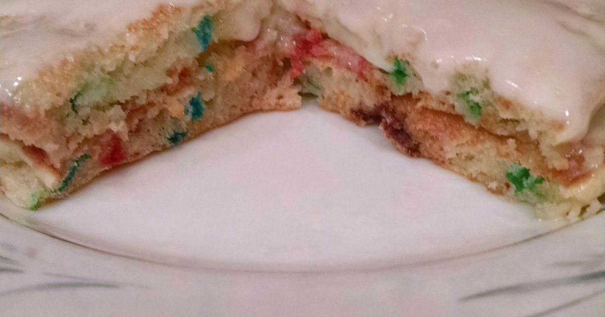 16 easy and tasty the thing cake recipes by home cooks - Cookpad