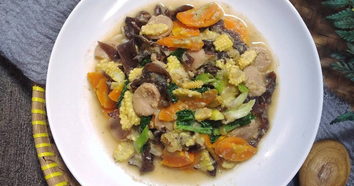 130 resep menu prasmanan nikahan enak dan mudah - Cookpad