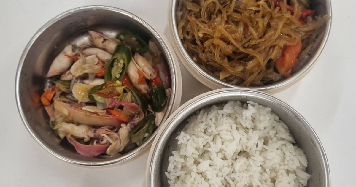 Resep Bekal Menu Sunda oleh ussisa annisari - Cookpad