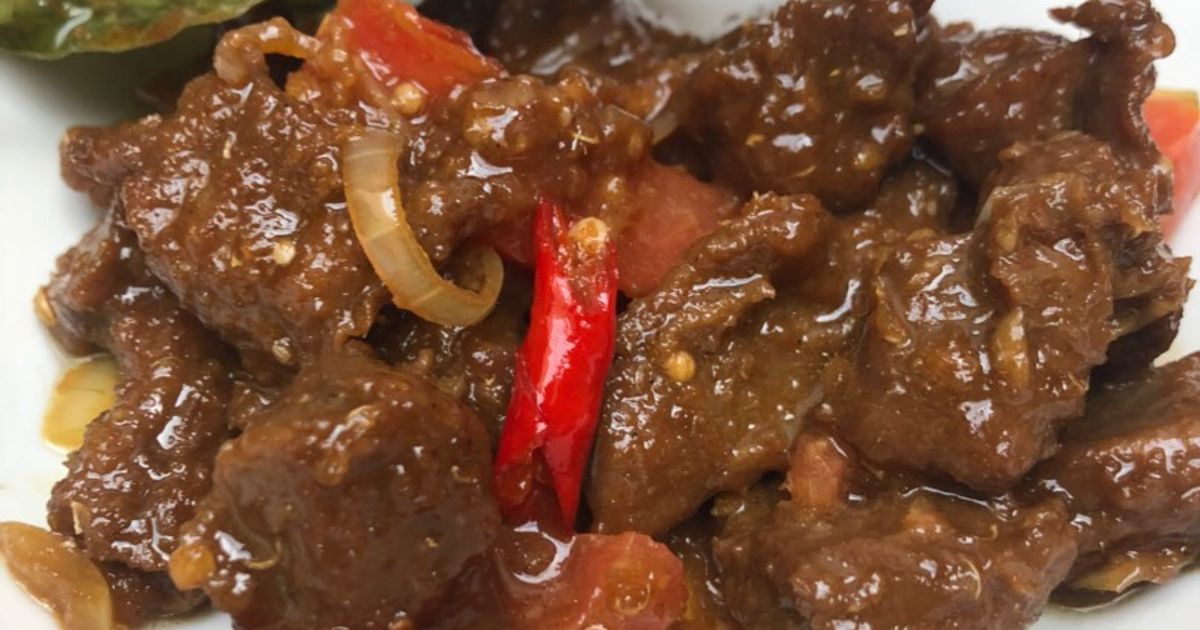 Resep Sate Goreng Daging Sapi oleh M.R.S - Cookpad