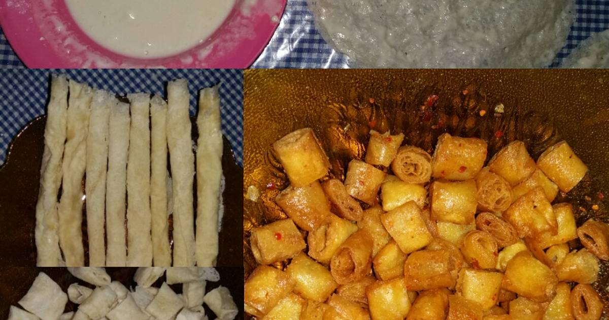 Resep 3. Cemilan Kulit Lumpia Low Budget oleh Dian Daniati - Cookpad