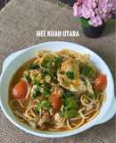 Pelbagai hidangan mee yang menyelerakan dan mudah dimasak