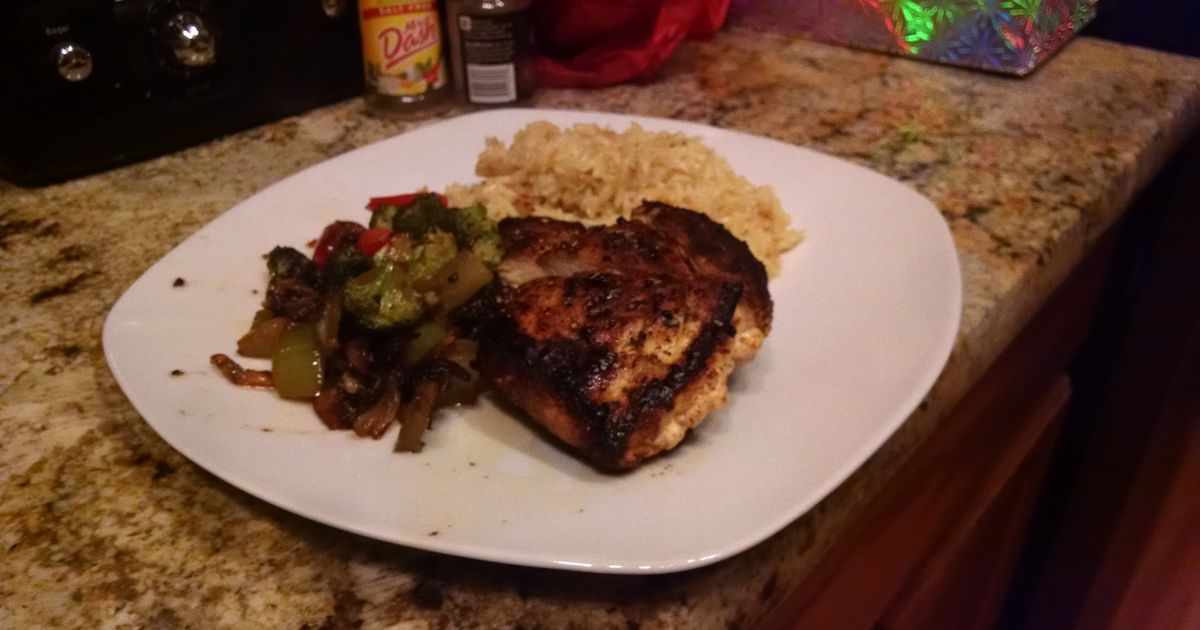 Simple Lemon Herb Chicken Recipe by Jeff Stillwell