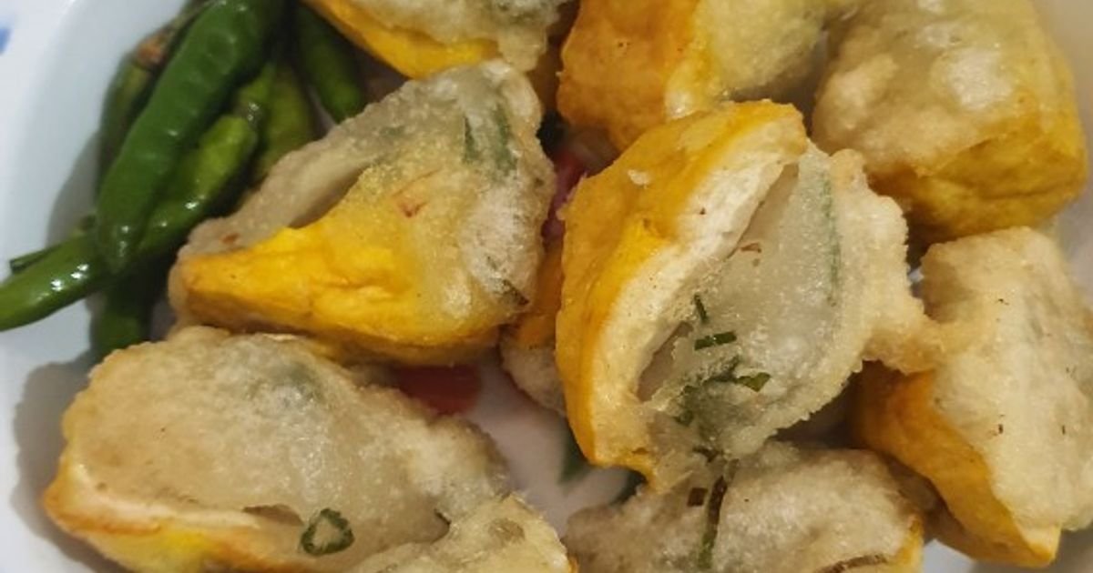 Resep Tahu Aci Khas Tegal oleh Susi Gunawan - Cookpad