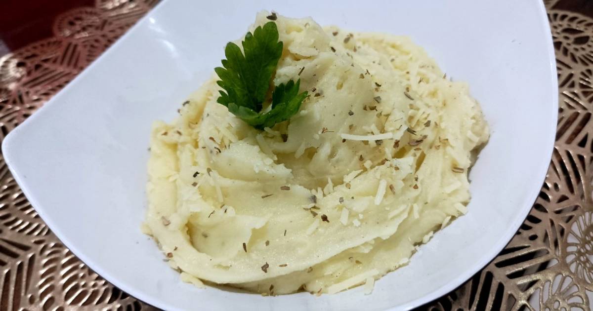 Resep Mashed Potato oleh Ulla - Cookpad