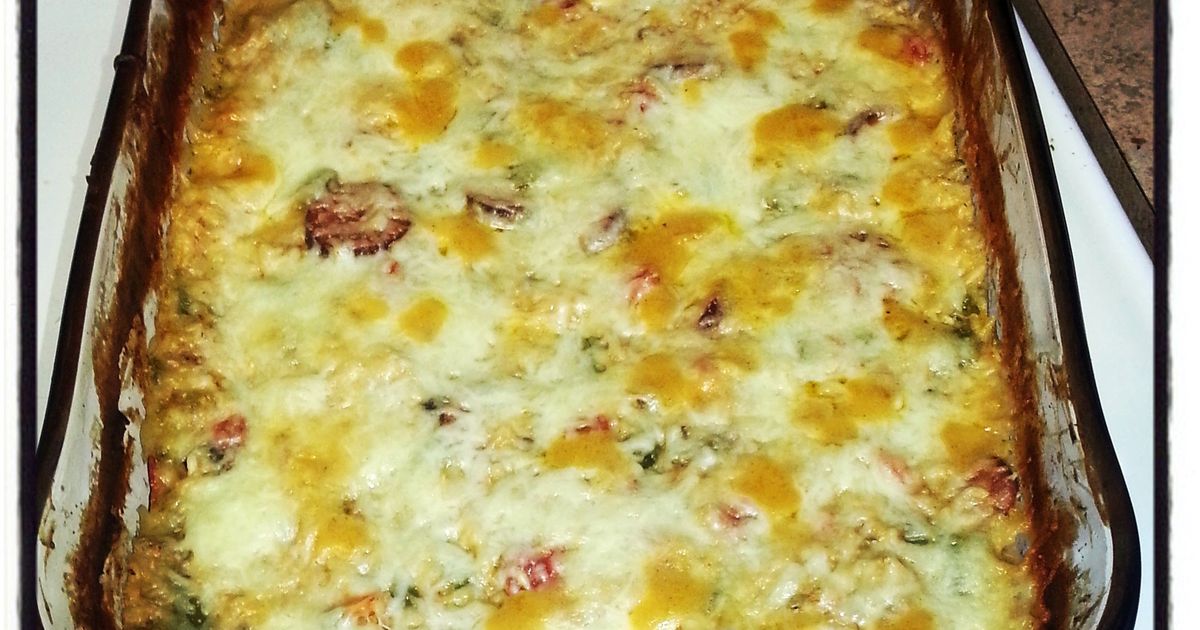 Discover Unique Shrimp Casserole Recipes You'll Love