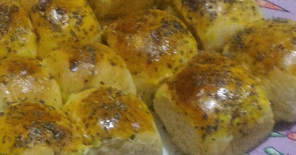 Resep Roti Kasur Isi Sayuran oleh wahyuna razak - Cookpad