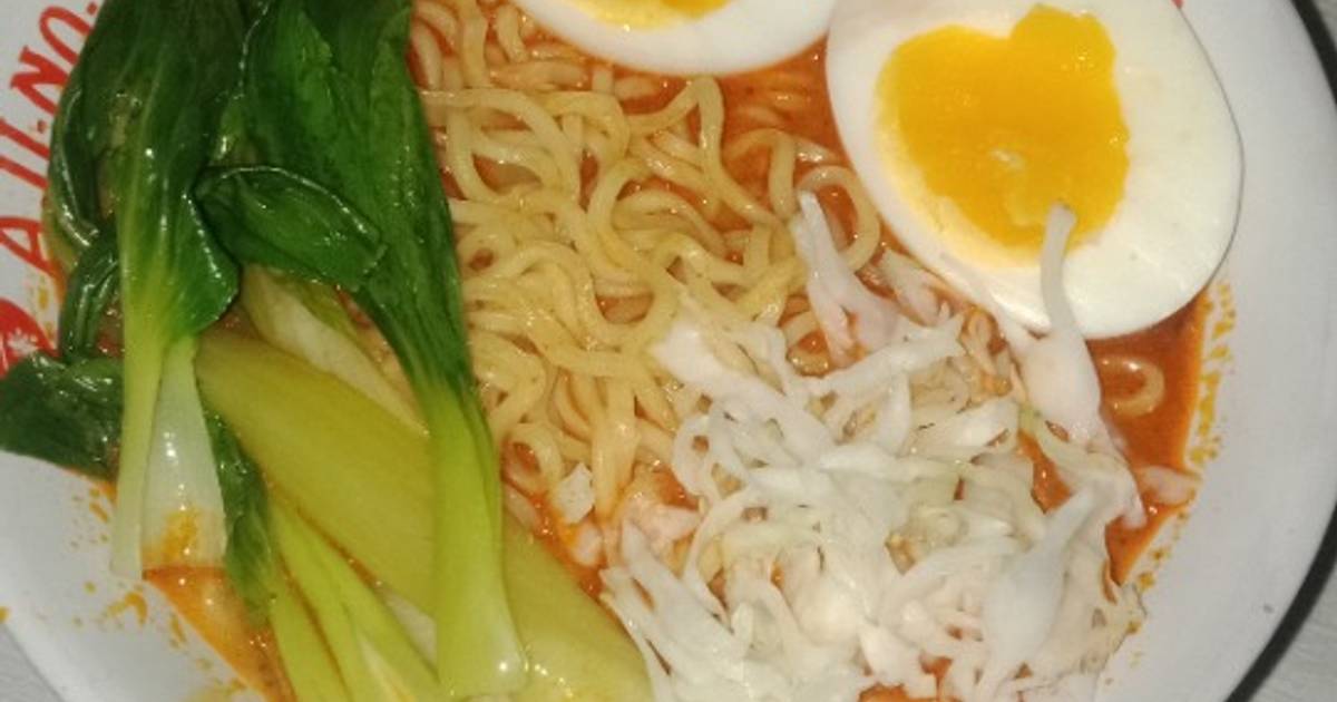 Resep Ramen Indomie oleh Hafidza Nur Ainika - Cookpad