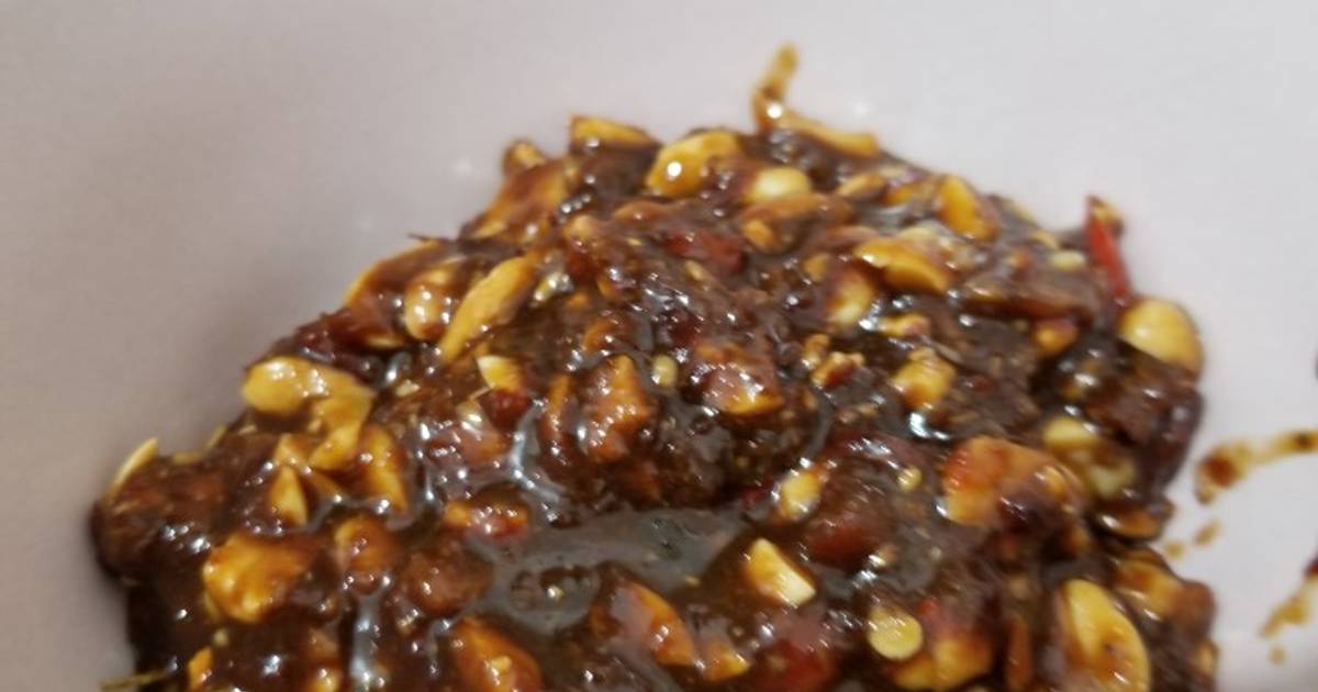 43 resep sambal rujak buah gula aren enak dan mudah - Cookpad