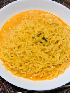 The Best Way To Make Shin Ramyun Recipe by petitmar