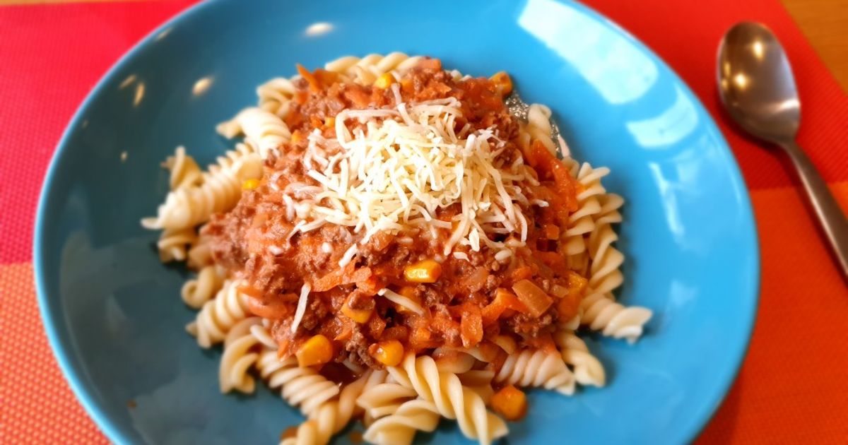 Creamy Bolognese Recipe by Malin Morgan - Cookpad