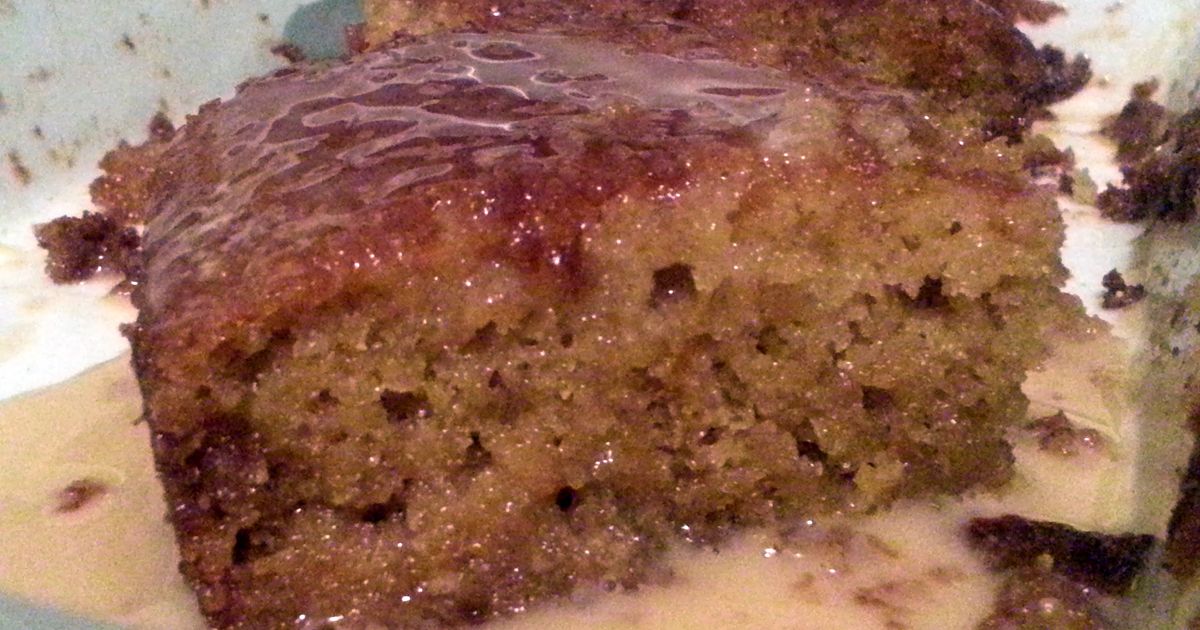 Poor Mans Pudding (Aramans/Malva Pudding) Recipe by Aveindha - Cookpad