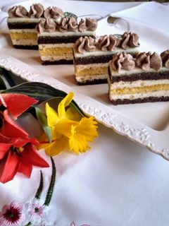 Finom Kakaós Diós Szelet | Izabela Ráczová receptje - Cookpad receptek